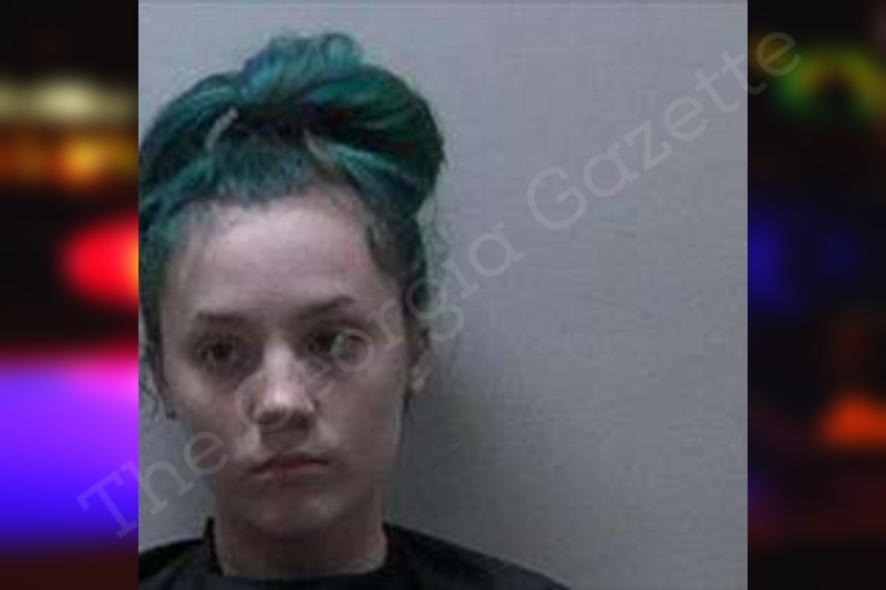 Melissa Sheppard — Habersham County Jail Bookings