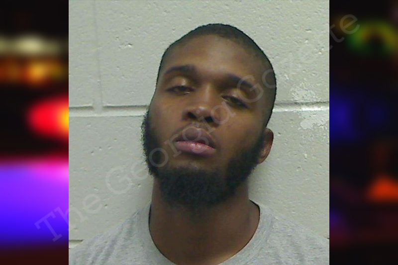 Micah Sims — Bulloch County Jail Bookings
