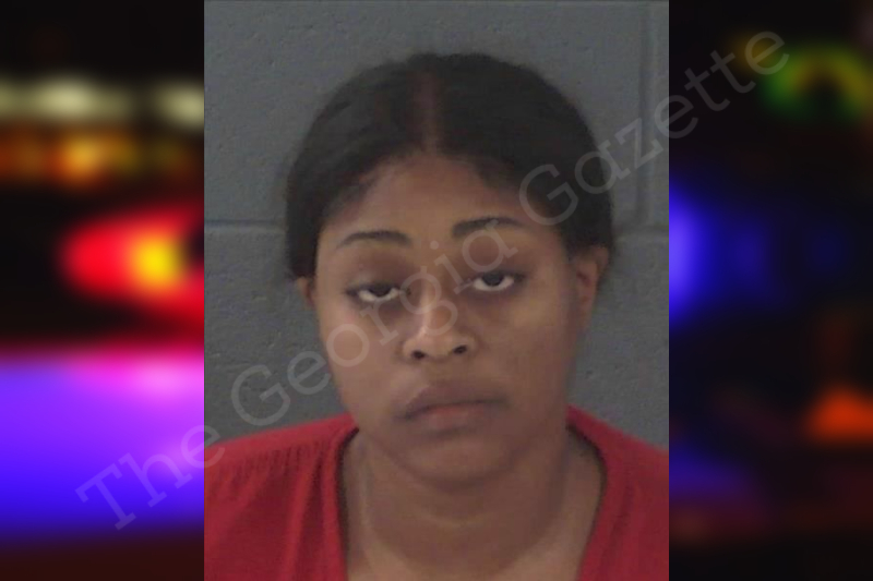Jayla Smith — Newton County Jail Bookings