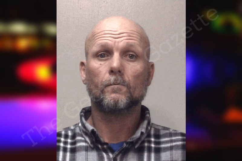 Michael Spratlin — Coweta County