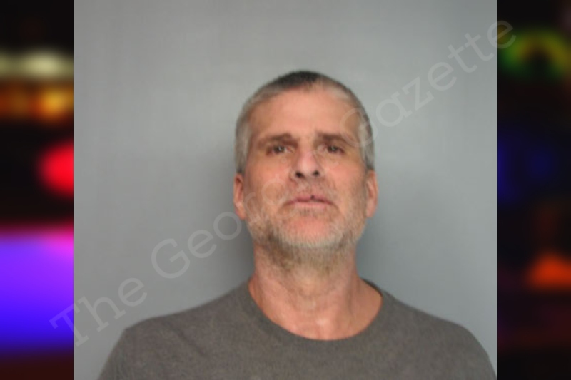 Kenneth Stagemyer — Hall County Jail Bookings