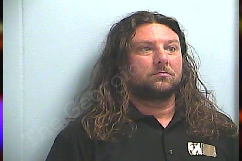 Justin Stanfield — Dawson County Jail Bookings