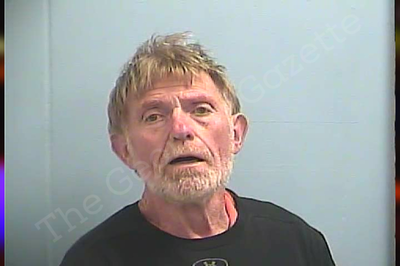 Michael Staton — Dawson County Jail Bookings