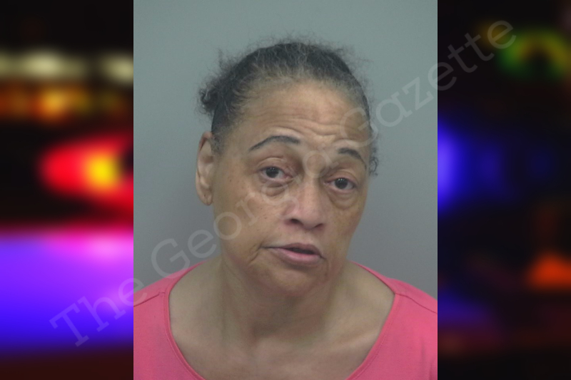 Sharon Stiles — Gwinnett County Jail Bookings