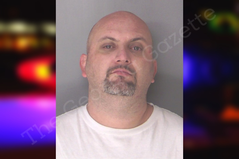 Daron Stoffer — Douglas County Jail Bookings