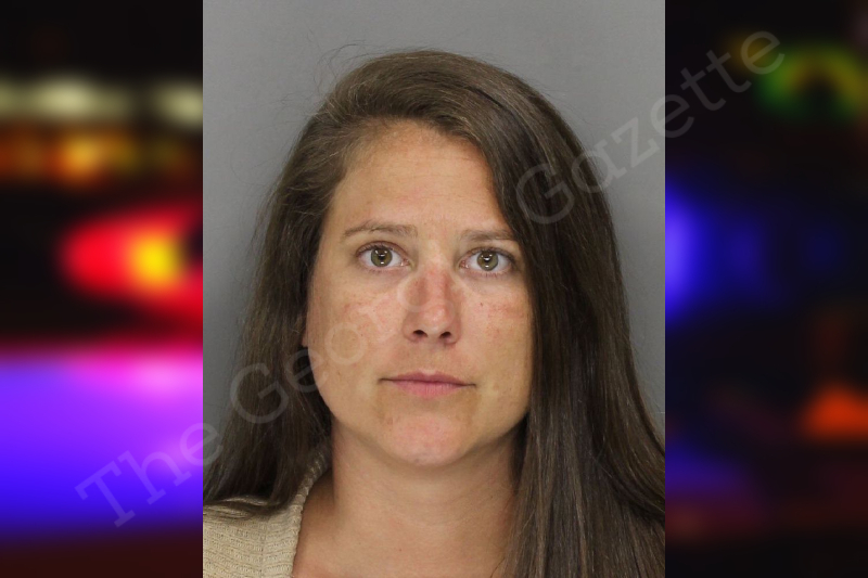 Caitlin Stoll — Cobb County Jail Bookings