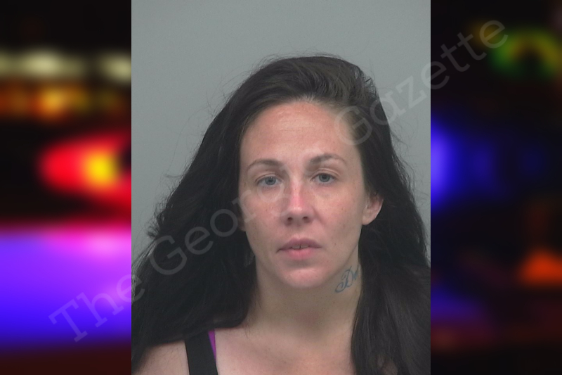 Amanda Sutton — Gwinnett County Jail Bookings