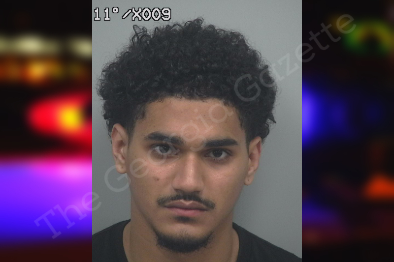 Christian Sutton — Gwinnett County Jail Bookings