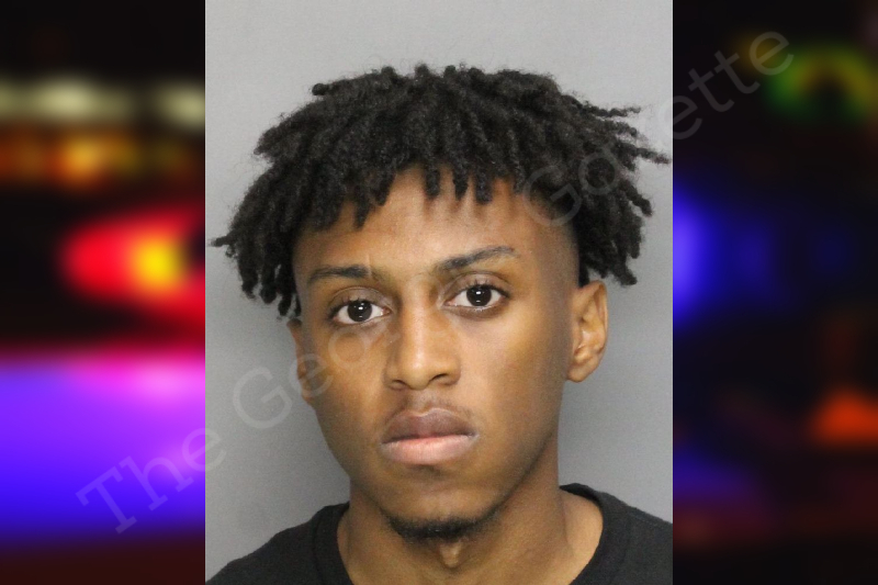 Samuel James | Cobb County