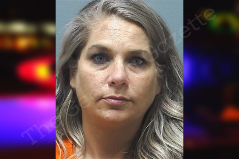 Brittany Scott — Cherokee County Jail Bookings