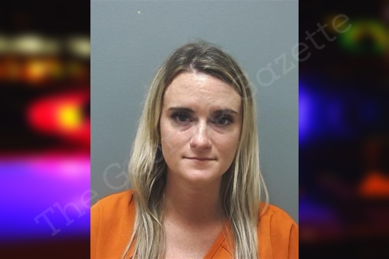 Ashley Seawright — Cherokee County Jail Bookings