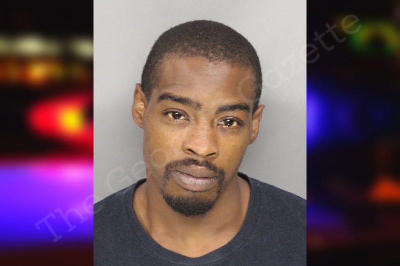 Sharide Baker — Cobb County Jail Bookings