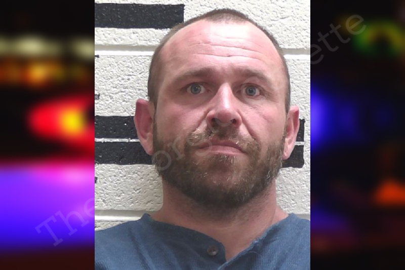 Roger Shelton — Murray County Jail Bookings