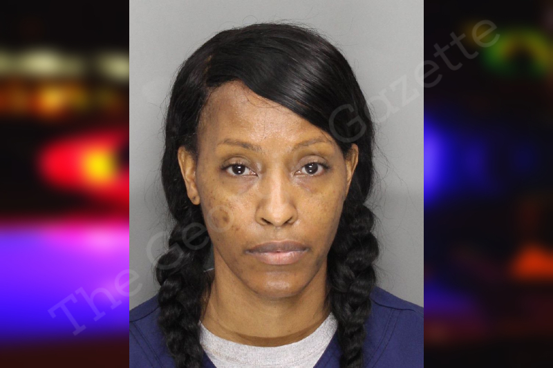 Shevis Harris — Cobb County Jail Bookings