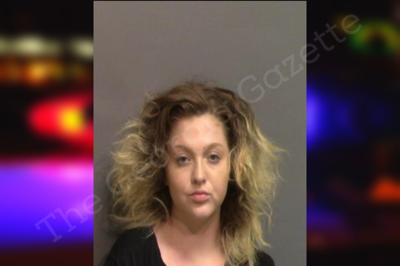 Alyssa Shroyer — Glynn County Jail Bookings