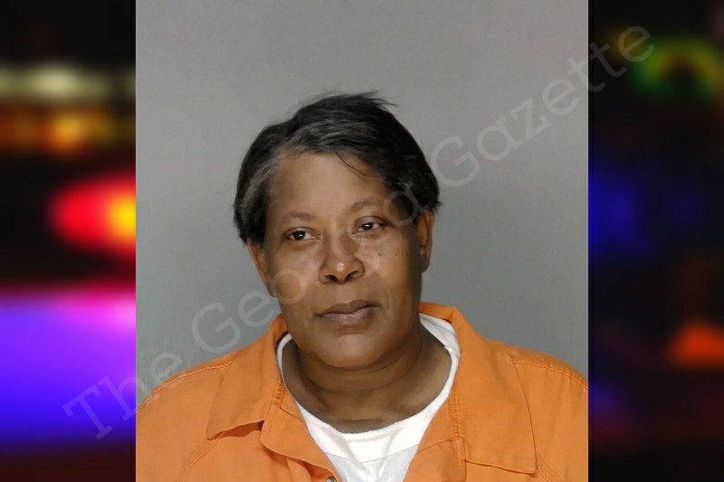 Sonya Johnson — Bibb County Jail Bookings