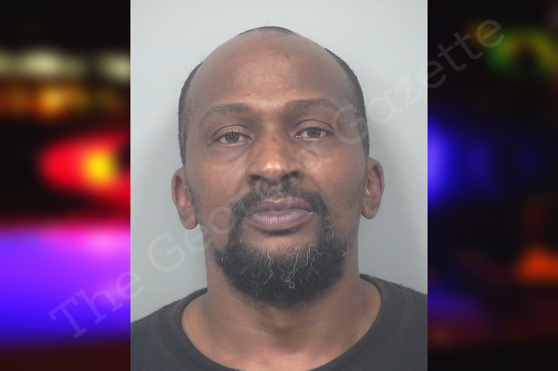 Daniel Talley — Gwinnett County Jail Bookings