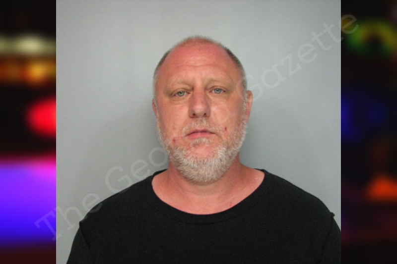 Patrick Taylor | Hall County