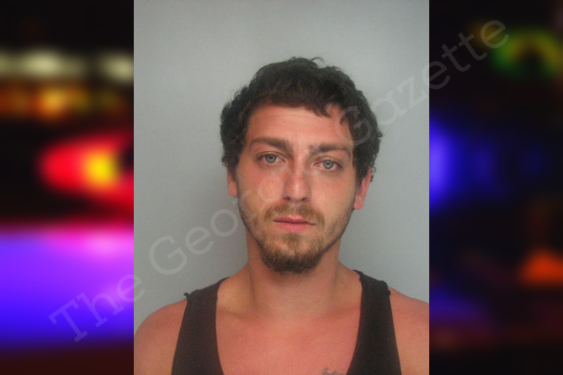 Justin Terry | Hall County