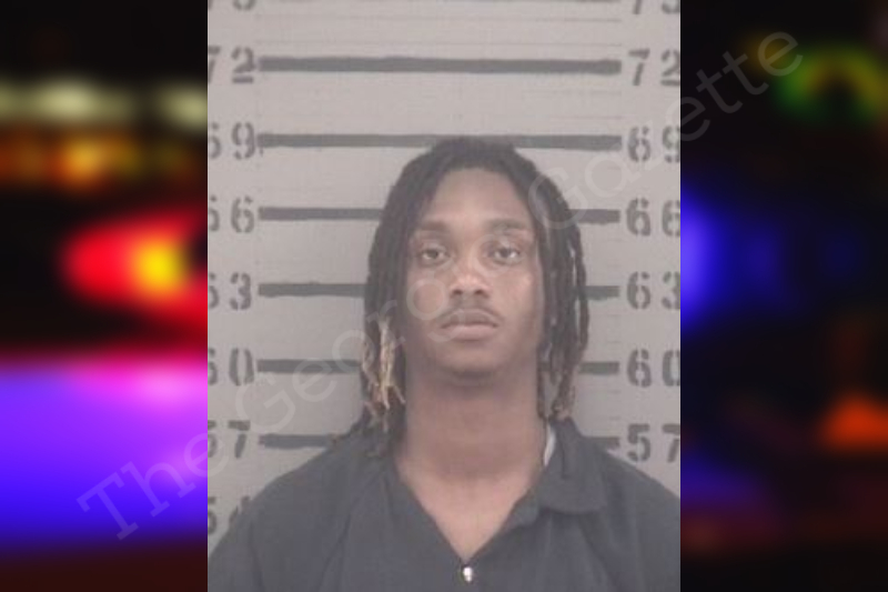 Jaiden Thompson — Dougherty County
