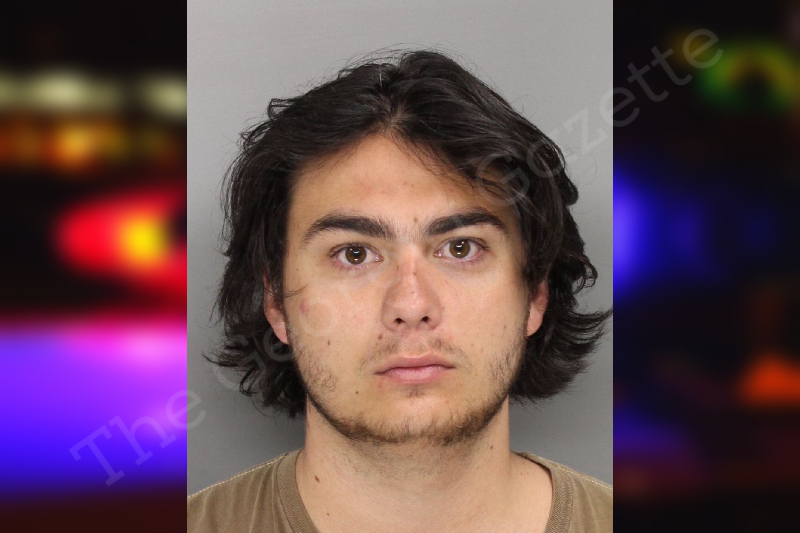 Tristan Tillery — Cobb County Jail Bookings