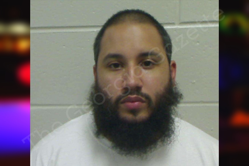 Angel Torres — Bulloch County Jail Bookings