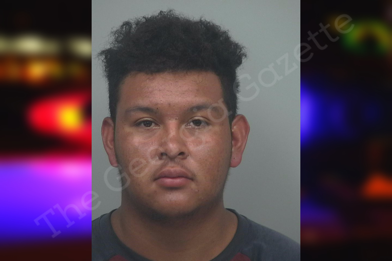 Adan Trujillo — Gwinnett County Jail Bookings