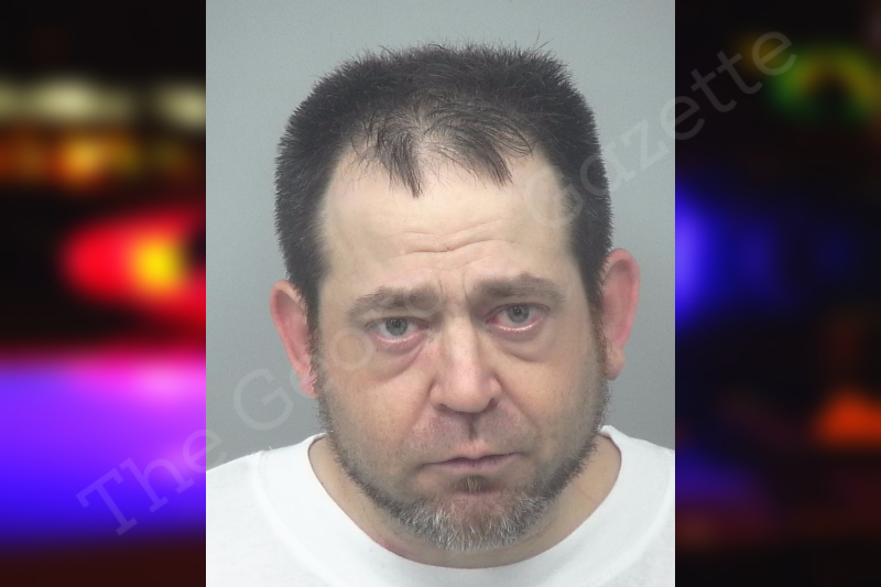 Robert Turner — Gwinnett County Jail Bookings