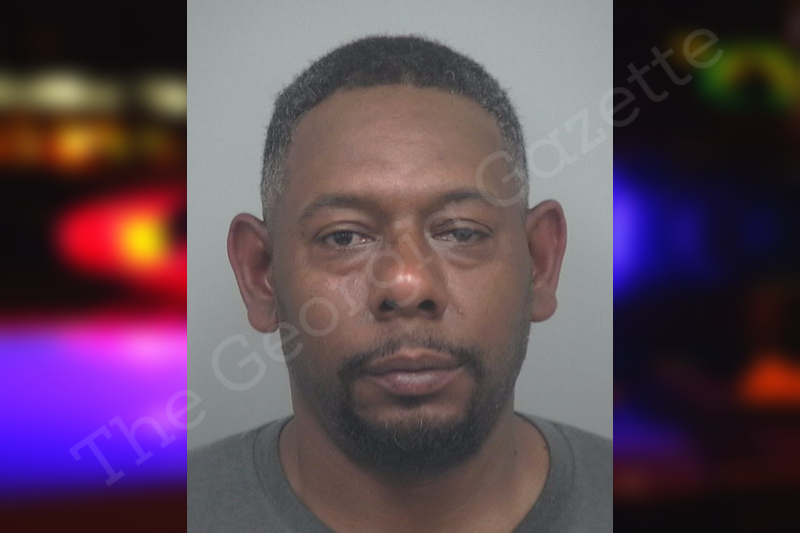 Timothy Tyson — Gwinnett County Jail Bookings