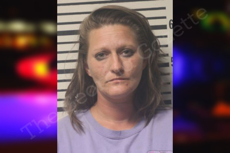 Tabitha Clark — Toombs County Jail Bookings