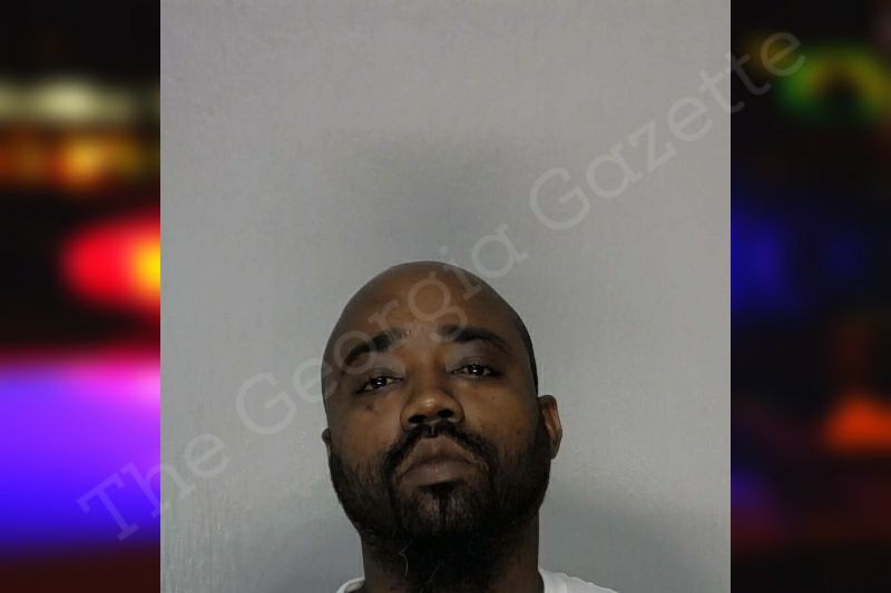 Tavares Lavender — Bibb County Jail Bookings