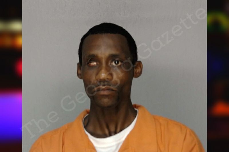 Thomas Bonner — Bibb County Jail Bookings