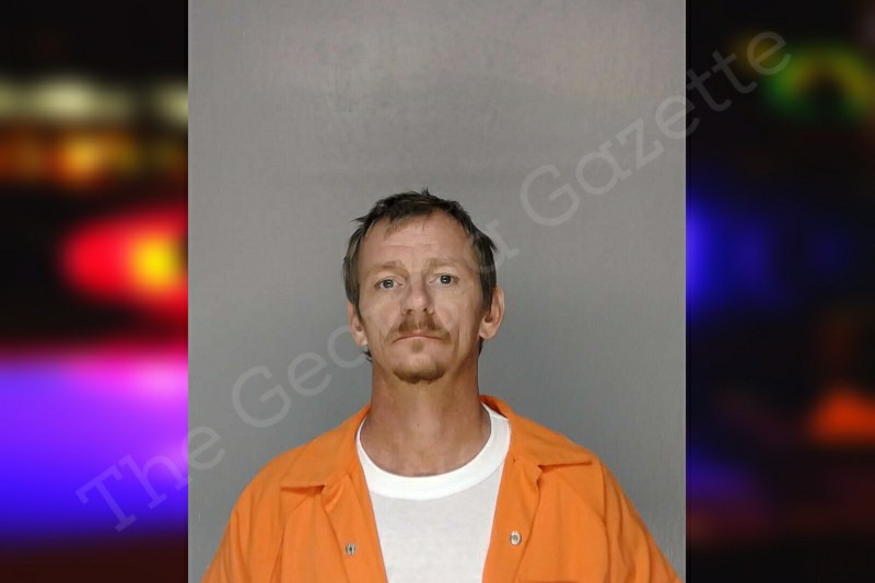 Timothy Powell — Bibb County Jail Bookings