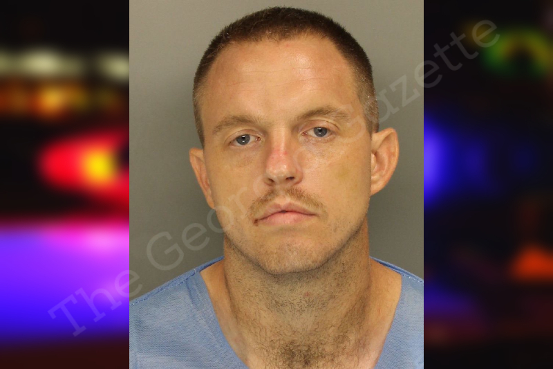 Timothy Wilkerson — Cobb County Jail Bookings