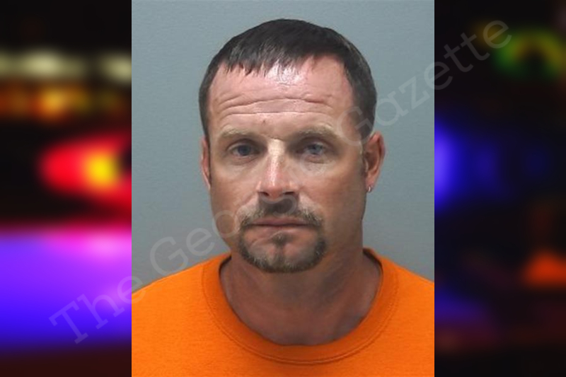 Stephen Todd – The Georgia Gazette