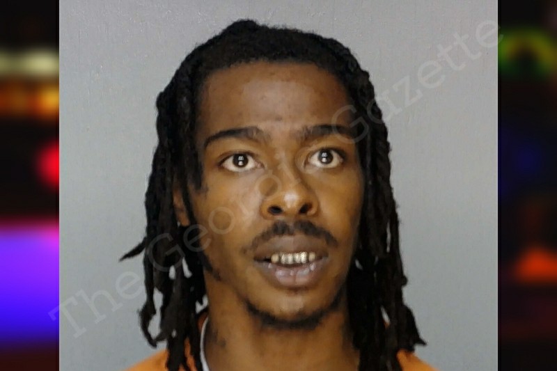 Tremon Battle — Bibb County Jail Bookings