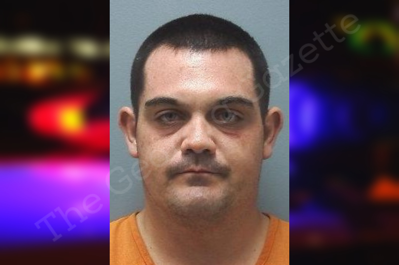 James Tullius — Cherokee County Jail Bookings