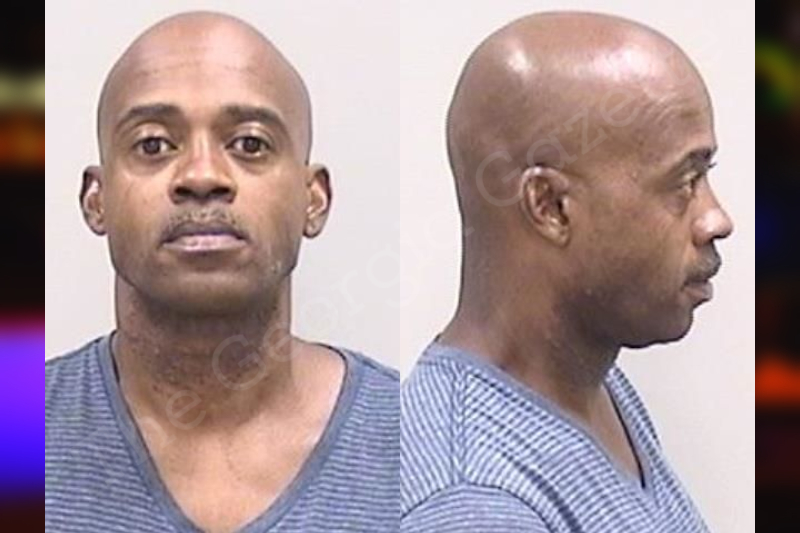 Melvin Tyus — Richmond County Jail Bookings