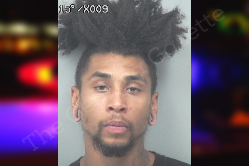 Aaron Vaughn — Gwinnett County Jail Bookings