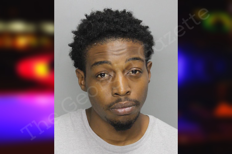 Shomari Walker | Cobb County