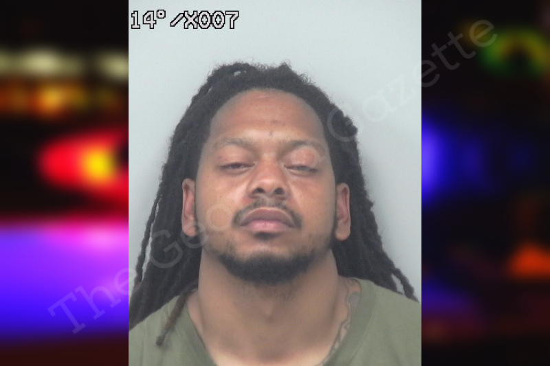 Jared Wallace — Gwinnett County Jail Bookings