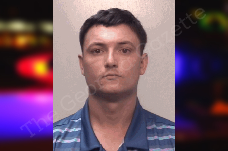 Michael Walpole — Coweta County Jail Bookings