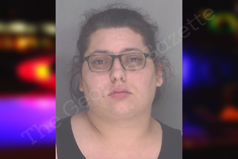Francesca Ward — Douglas County Jail Bookings