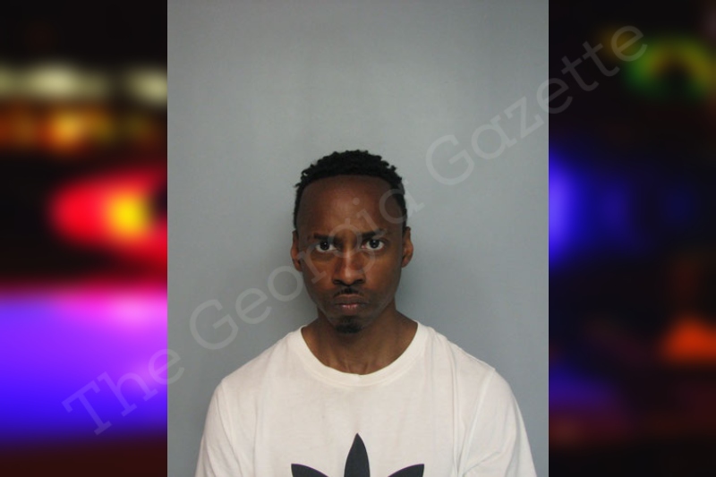 Kareem Washington — Hall County Jail Bookings