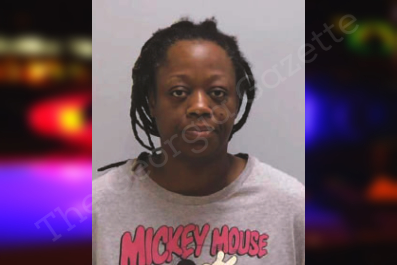 Jasmine Whitlow — Bartow County Jail Bookings