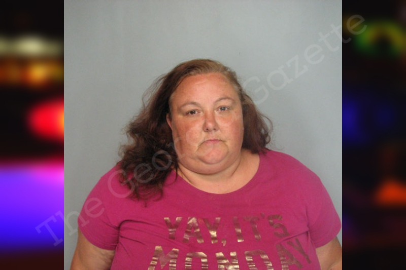 Amanda Wigley — Hall County Jail Bookings