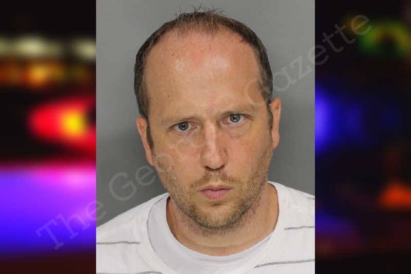 Kenneth Williams — Cobb County Jail Bookings