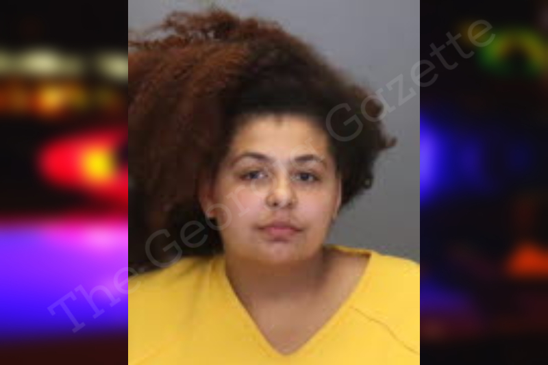 Daysha Williams — Uncategorized