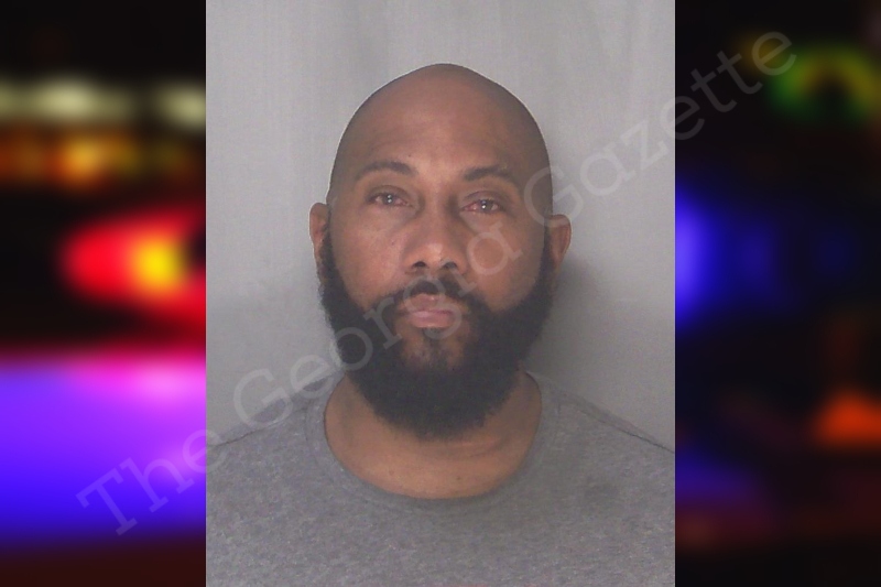 Monte Williams — Douglas County Jail Bookings