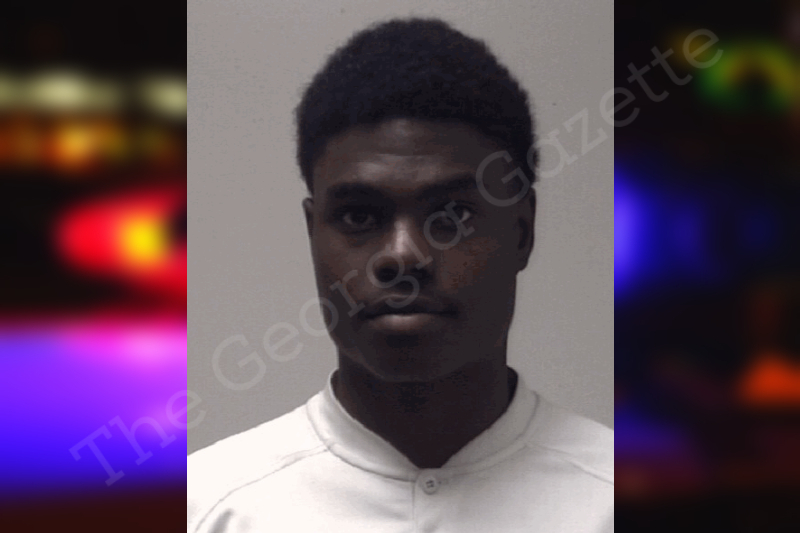 Warnell Williams — Coweta County